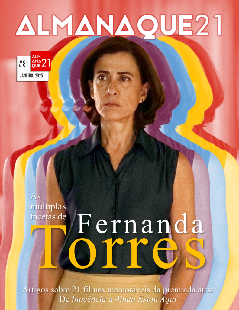#81 Fernanda Torres - ALMANAQUE21
